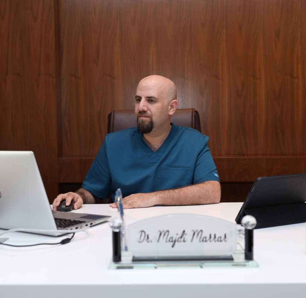Services - Dr Majdi Marrar Clinics Services